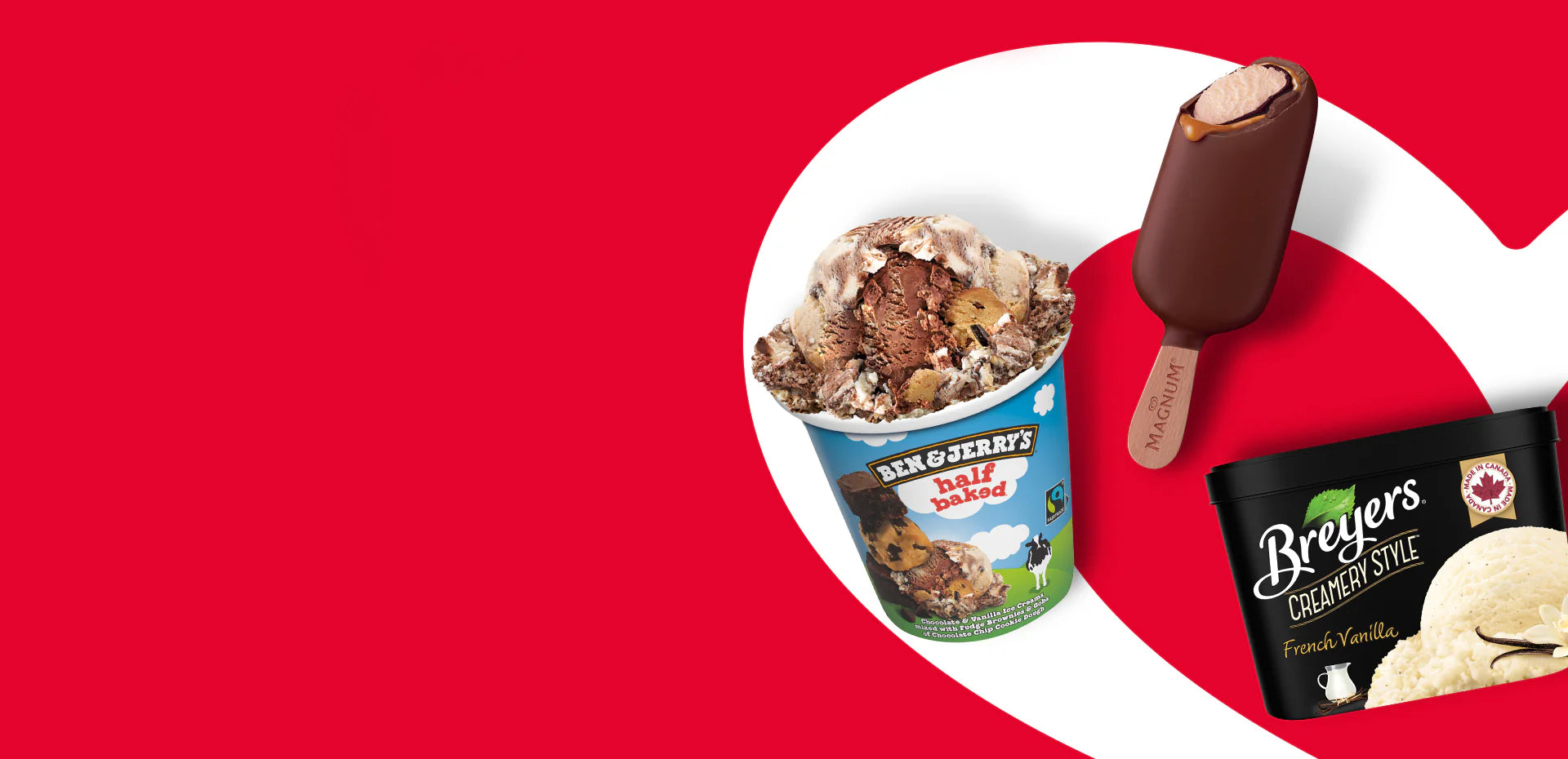 All Brands of Ice Cream | Magnum Ice Cream Company