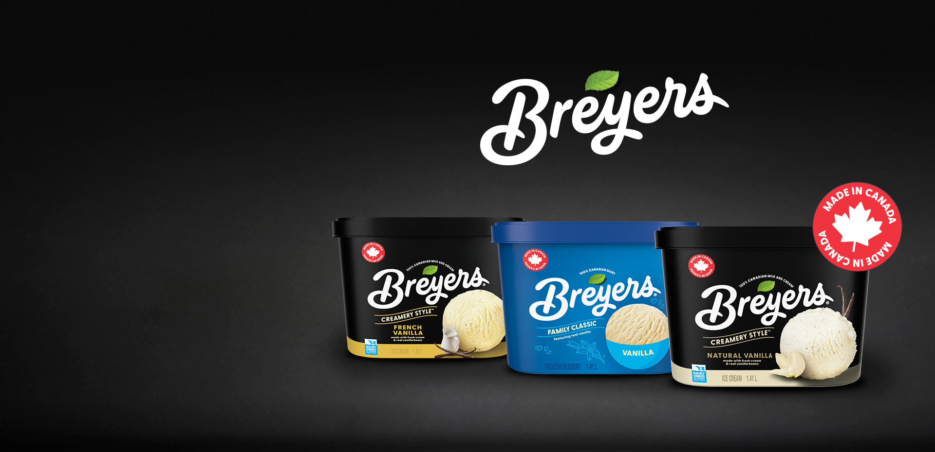 La Vanille Breyers - The Magnum Ice Cream Company