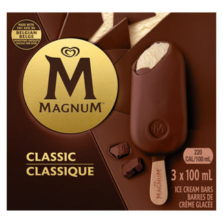 Magnum Classic Ice Cream Bars - The Magnum Ice Cream Company