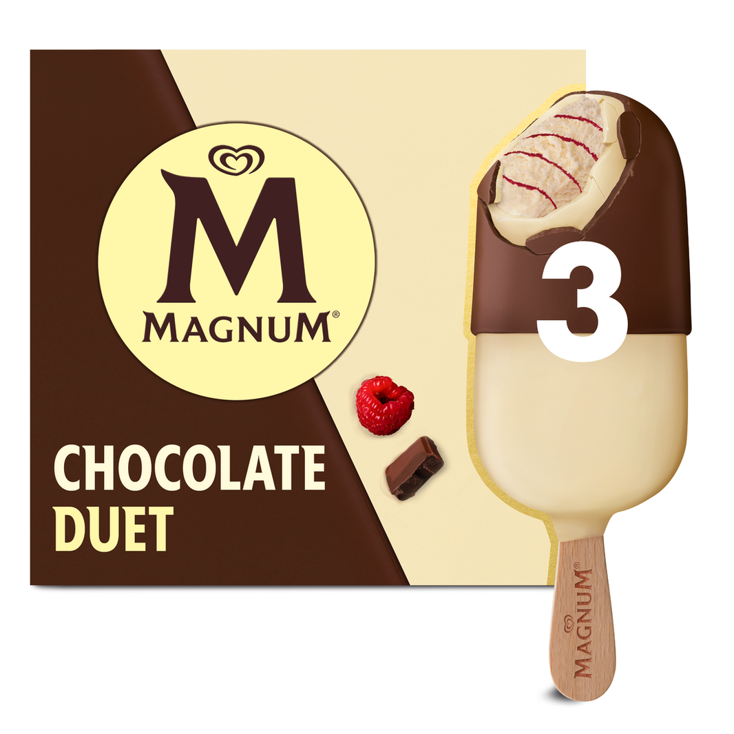 Glaces Magnum - Découvrez nos produits - The Magnum Ice Cream Company