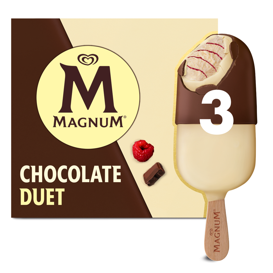 Glaces Magnum - Découvrez nos produits - The Magnum Ice Cream Company