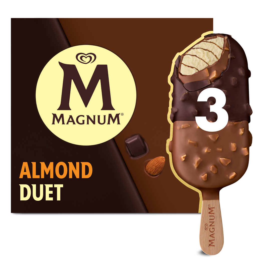 Magnum Ice Cream Flavours | Explore All Magnum Bars