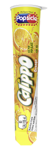 Calippo Orange Popsicle – Refreshing Summer Frozen Treat