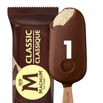 Magnum Classic Ice Cream Bars - The Magnum Ice Cream Company