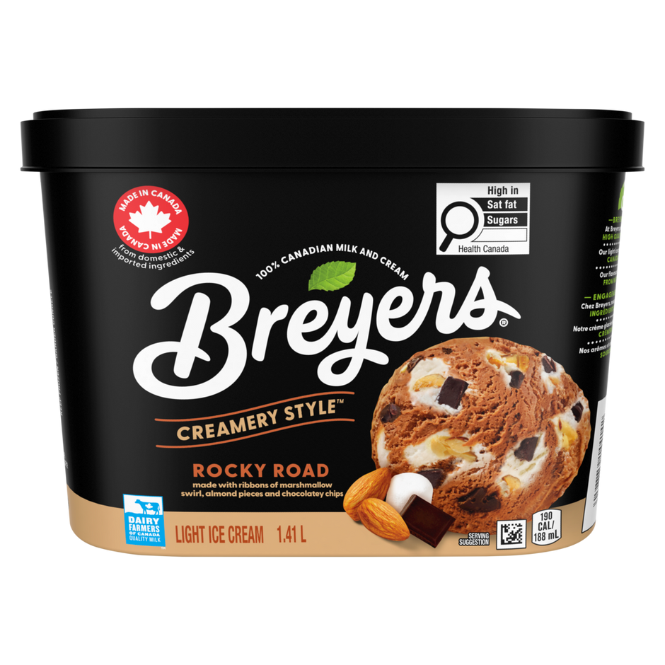 About Breyers: Celebrating Canadian Ice Cream Heritage