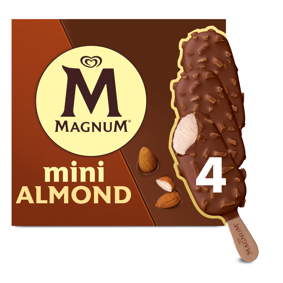 Magnum Canada - The Magnum Ice Cream Company