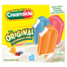 Creamsicle Popsicle Bars | Blue Raspberry & Creamy