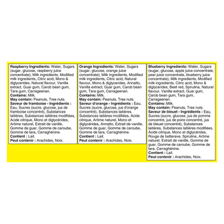 Popsicle Creamsicle® Bars - The Magnum Ice Cream Company