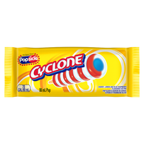 Popsicle Cyclone Ice Pop Canada | Red White Blue Swirl
