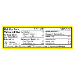 Popsicle Cyclone® Original Single-Serve - The Magnum Ice Cream Company