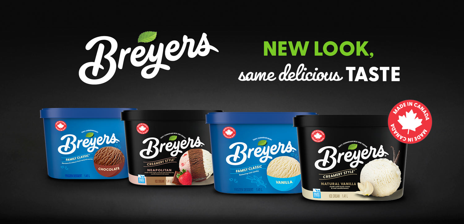 Breyers Ice Cream for Everyone - The Magnum Ice Cream Company