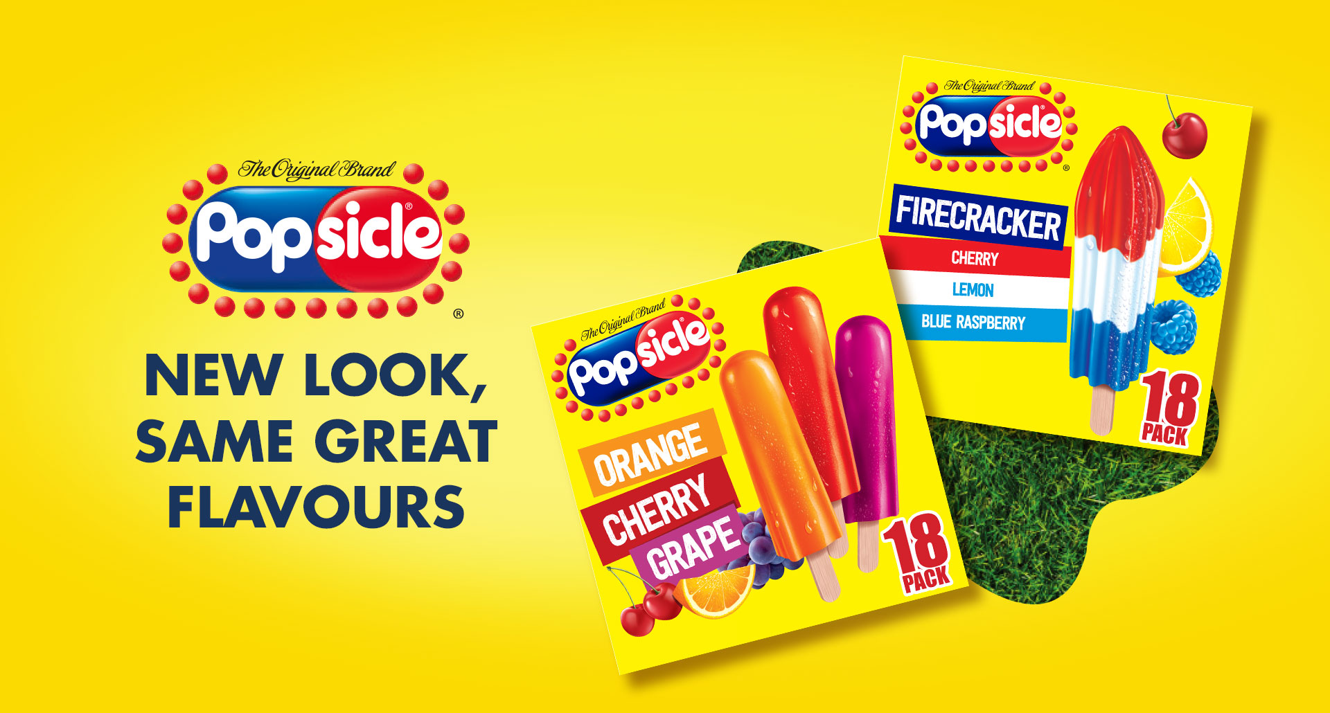 Popsicle – Explore our Entire Product Range - The Magnum Ice Cream Company