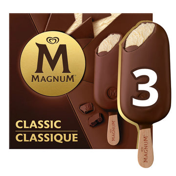 Magnum Canada - The Magnum Ice Cream Company