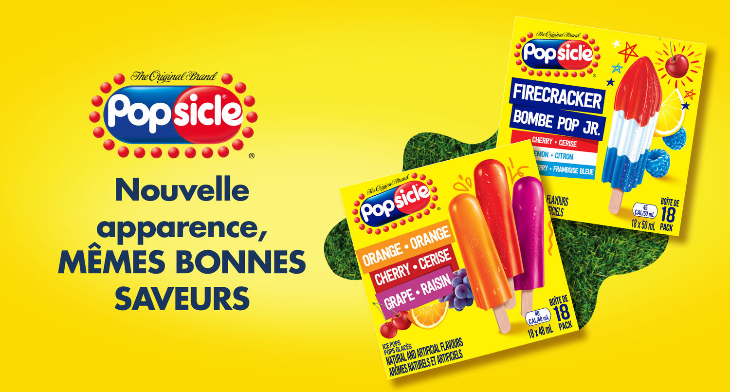 Popsicle – Découvrez toute notre gamme de produits - The Magnum Ice ...