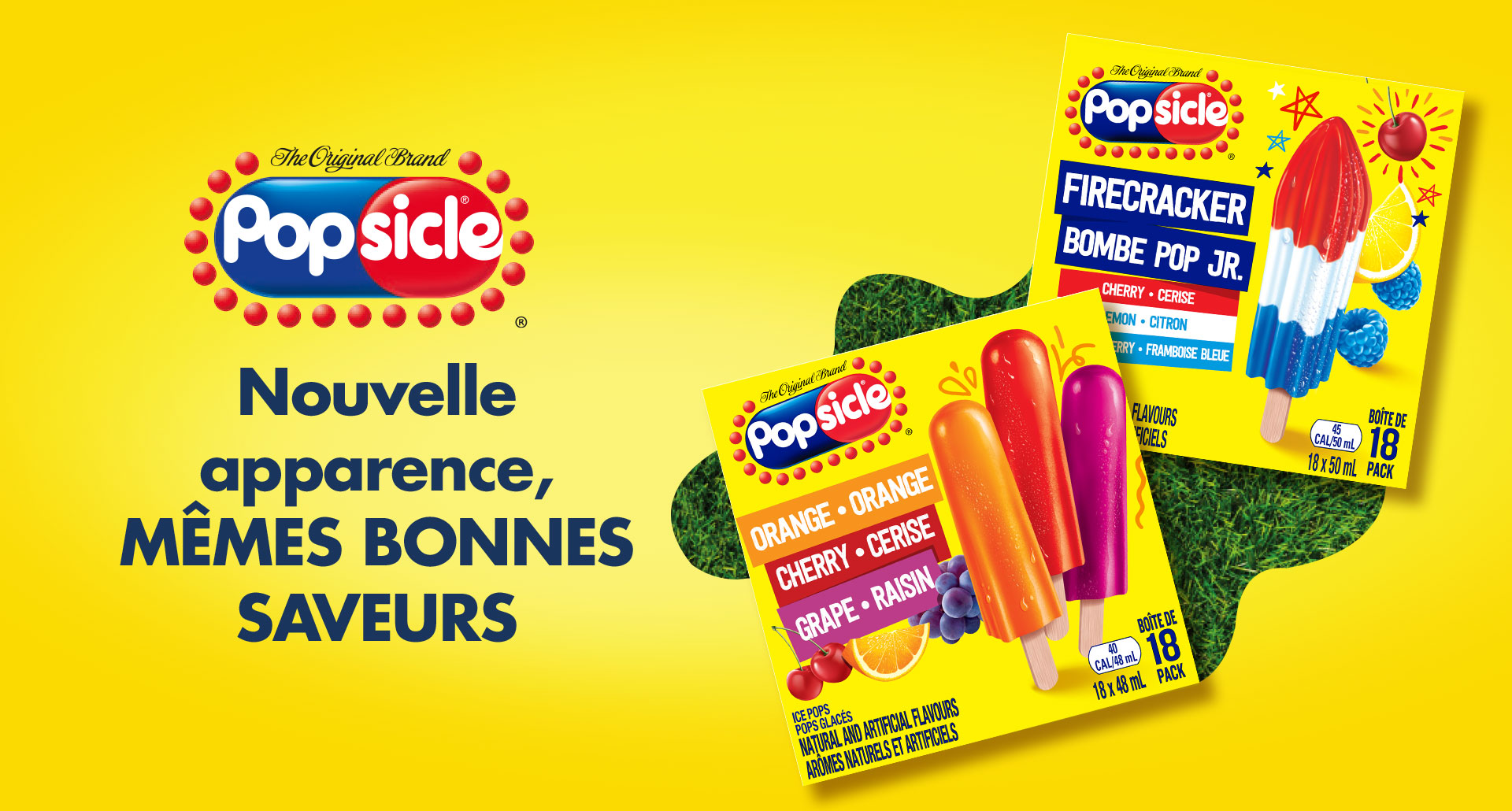 Popsicle – Découvrez toute notre gamme de produits - The Magnum Ice ...