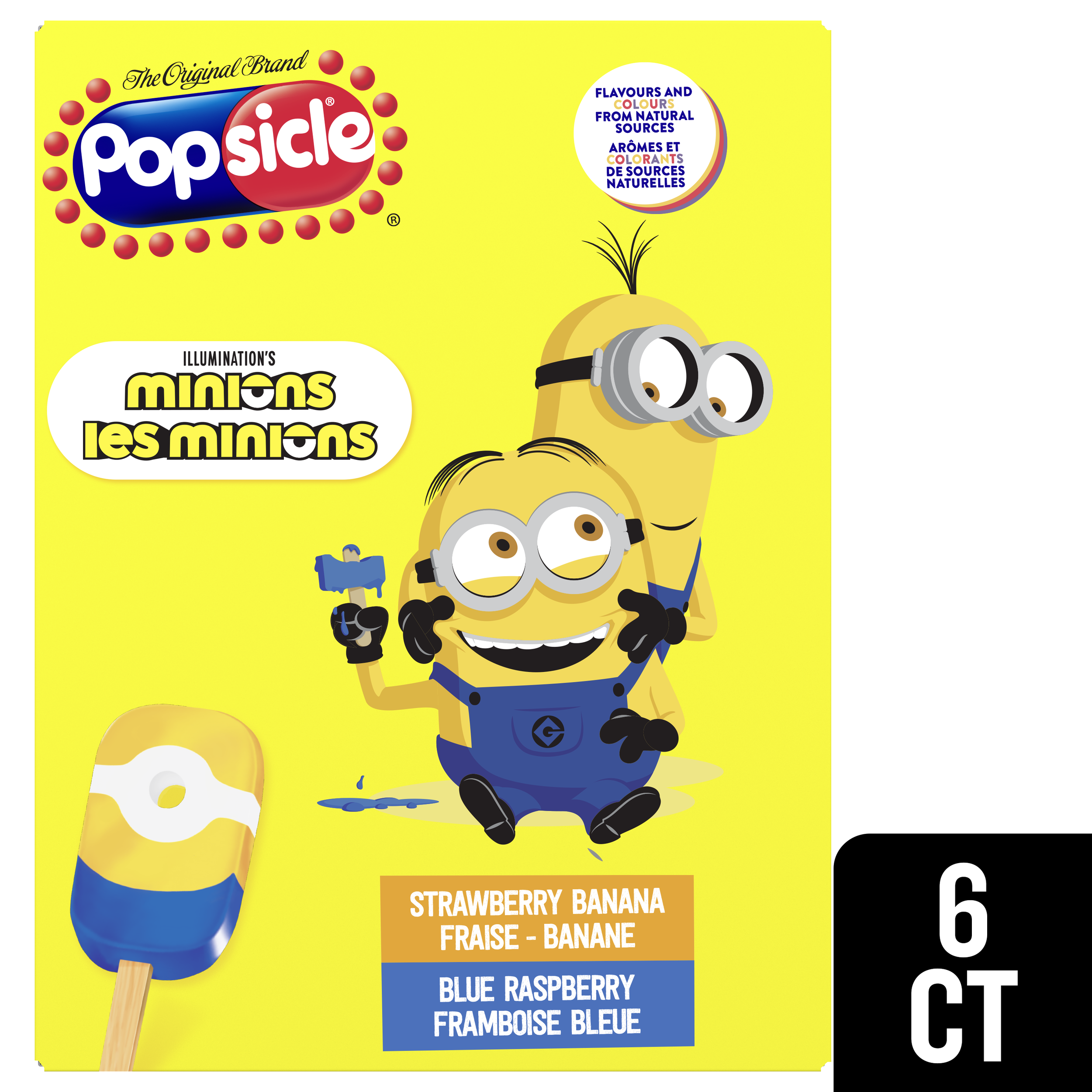 Popsicles & Ice Pops in Canada | Classic Frozen Treats